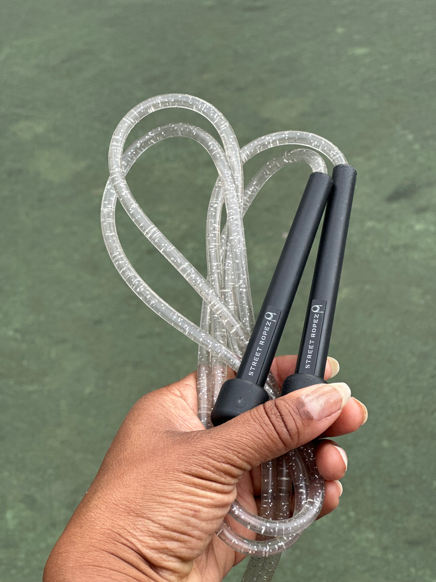 Goddess Glitter Double Dutch Ropes (Set of 2) – Street Ropez!