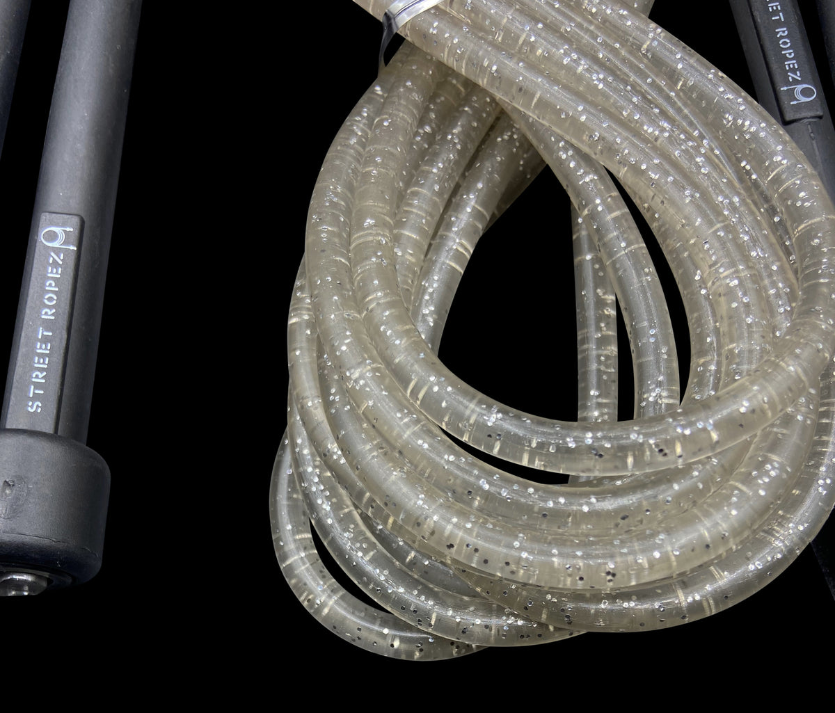 Goddess Glitter Double Dutch Ropes (Set of 2) – Street Ropez!
