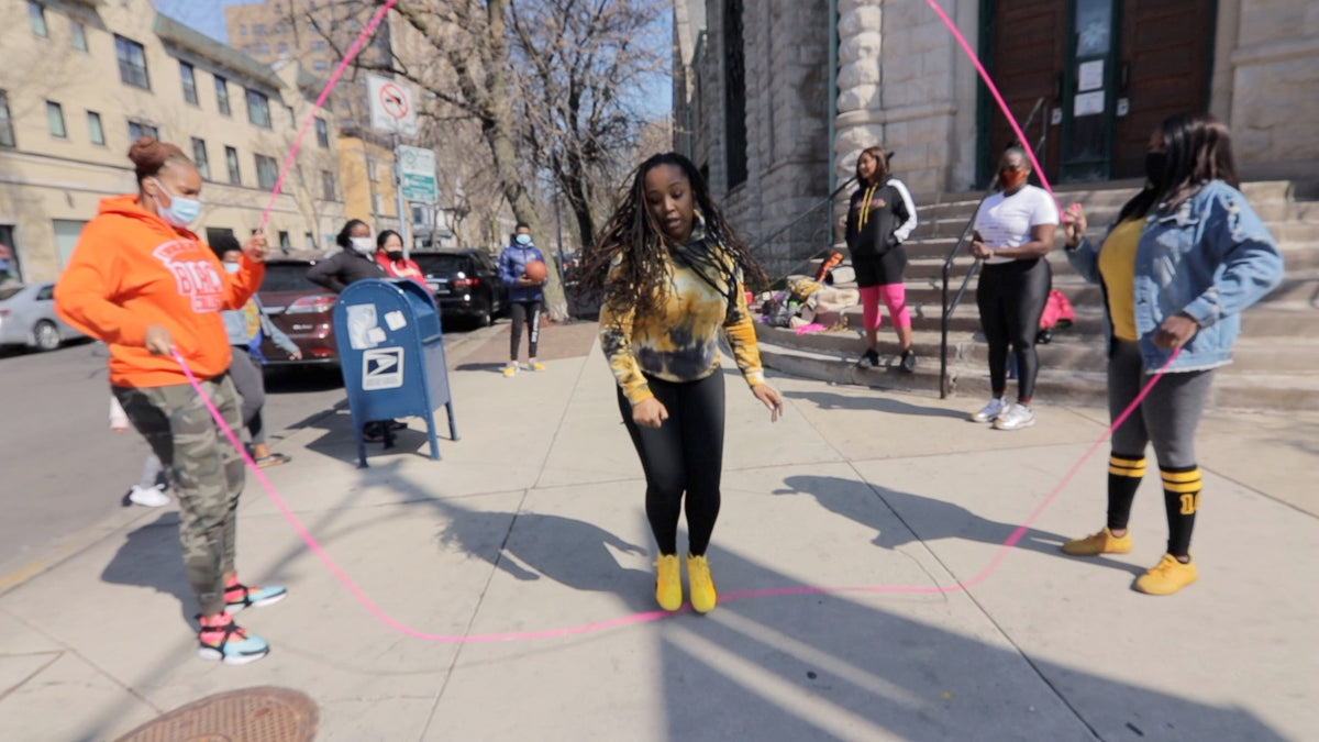 Royalty Double Dutch Ropes (Set of 2) – Street Ropez!