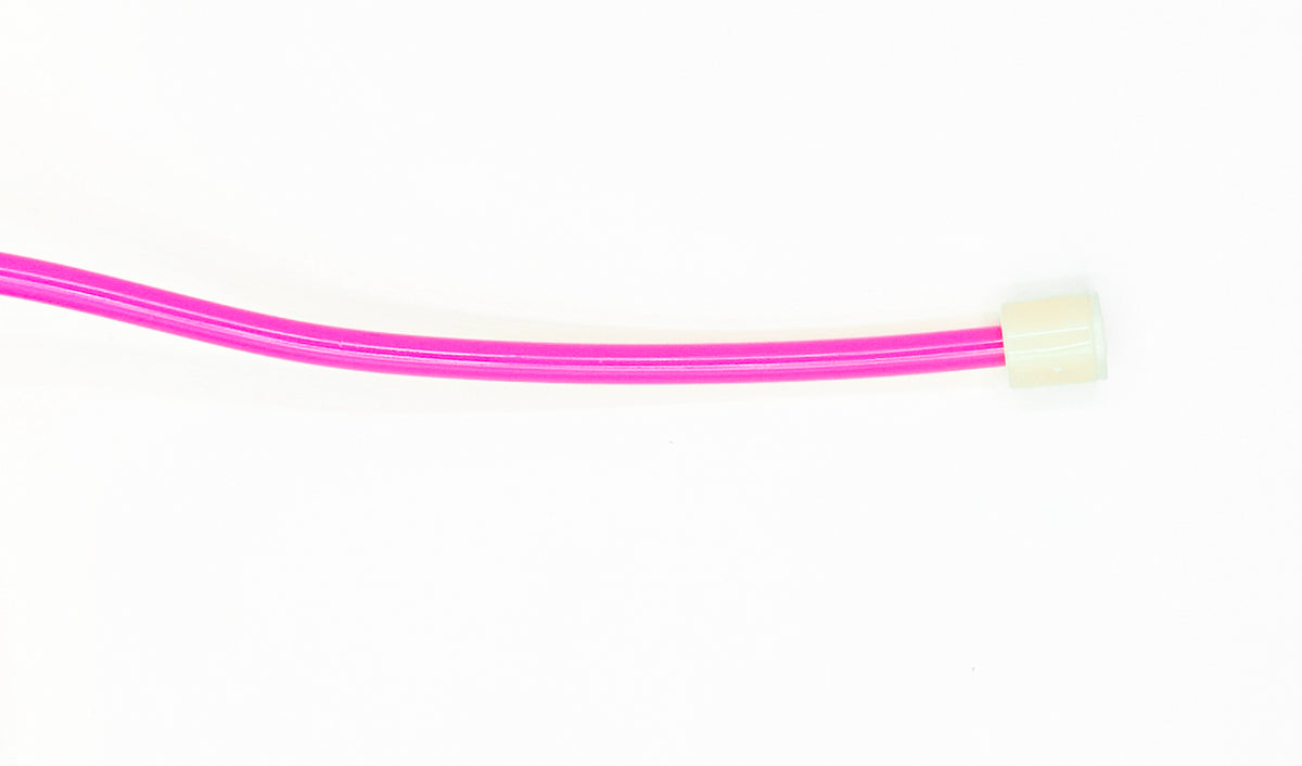 Elite Double Dutch Jump Rope- Hot Pink (Set of 2) – Street Ropez!